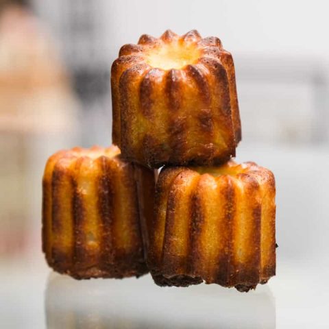 Cannelé - Paris Rendez Vous